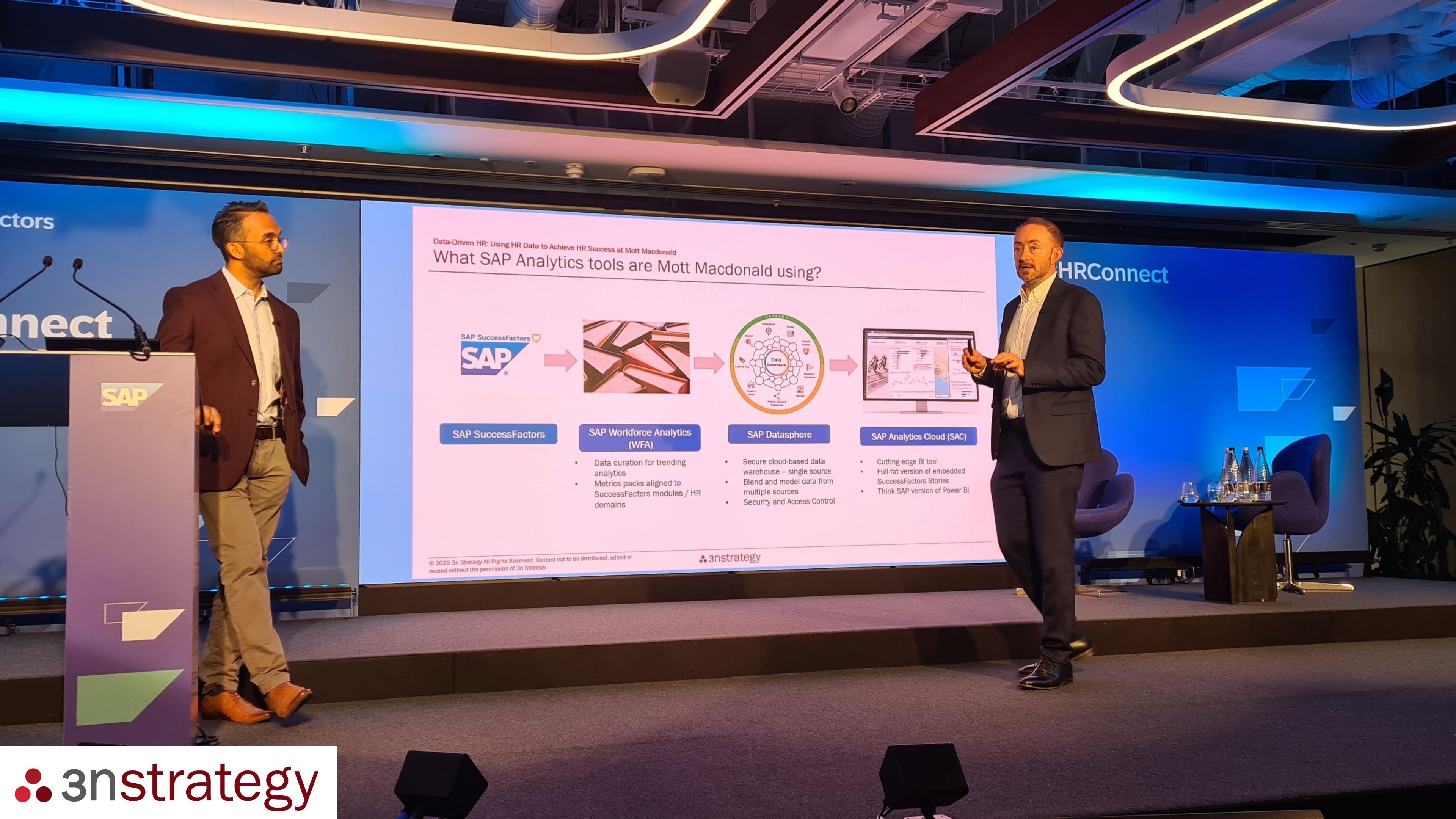 Five Reasons to meet 3n Strategy at SuccessConnect (SAP Connect 2025)